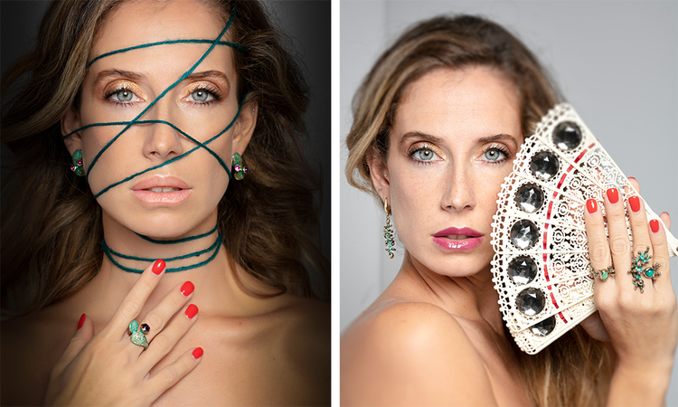 MissGiò indossa i gioielli Roberta Risolo – Roberta Risolo Art Jewels