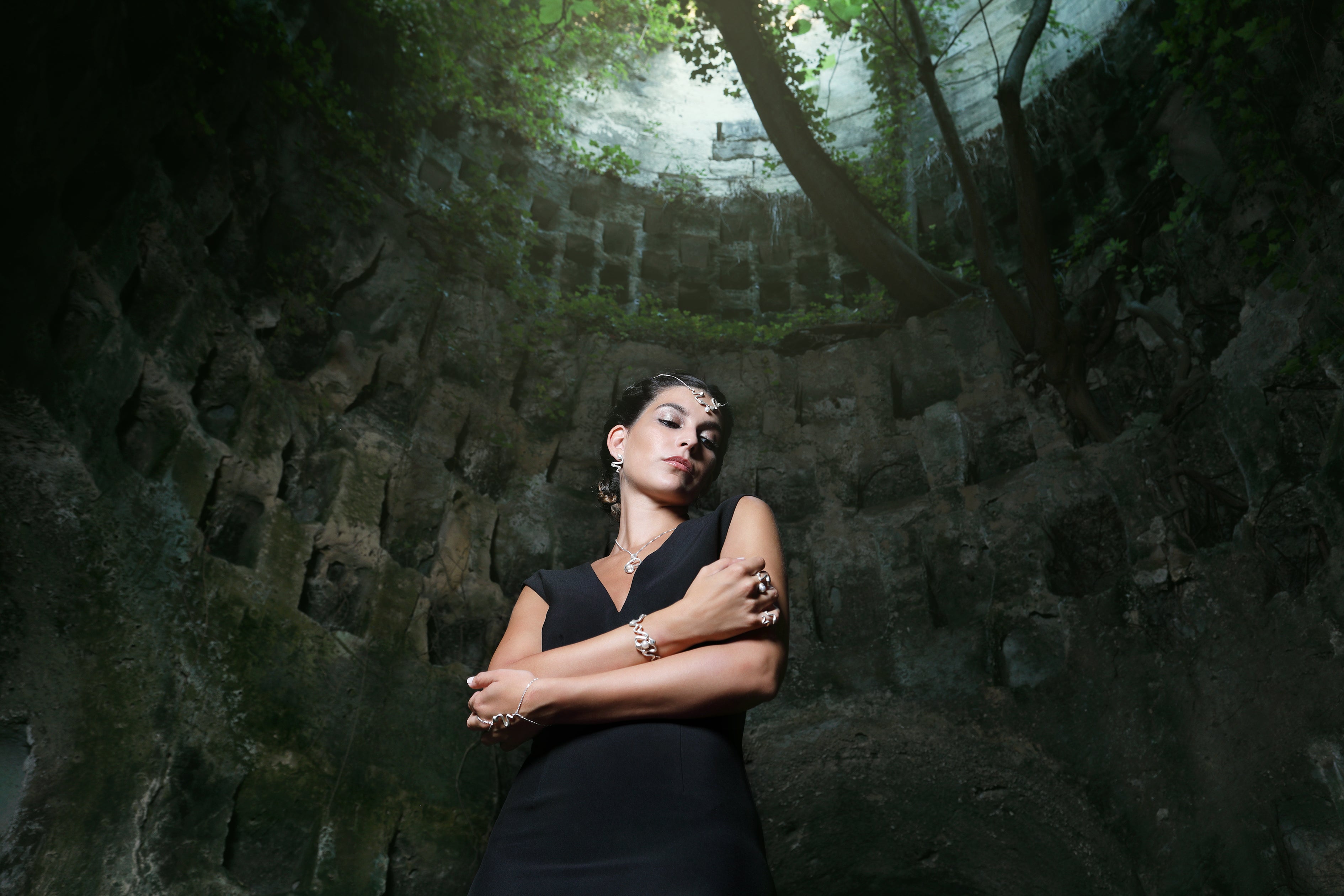 Collezione Hydra - Roberta Risolo Art Jewels