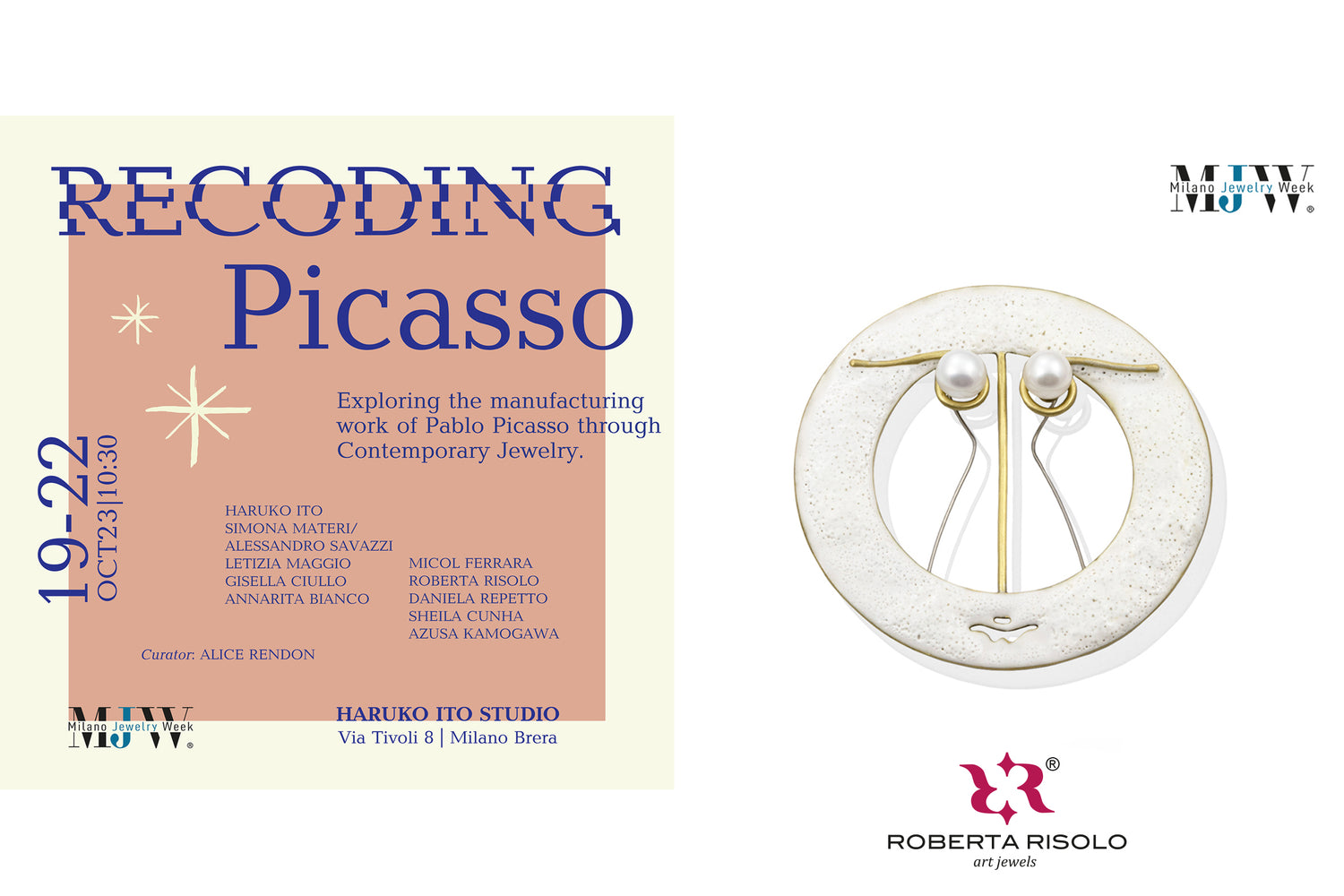 Roberta Risolo Art Jewels - Gioielli fatti a mano in Salento