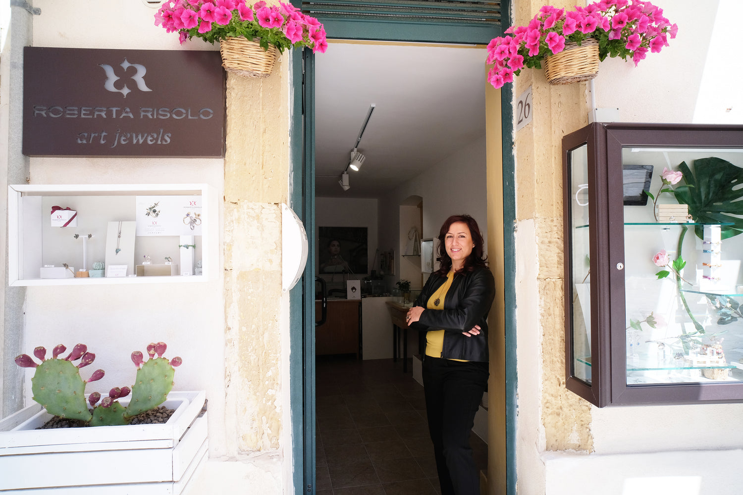 Roberta Risolo Art Jewels - Gioielli fatti a mano in Salento